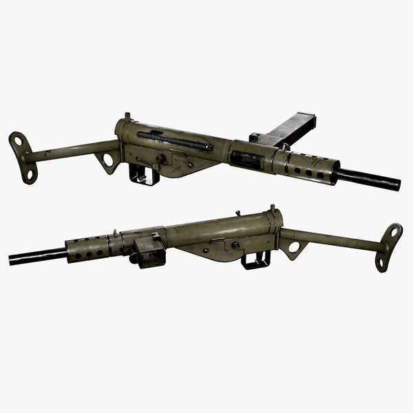 3D gameready ak-47 model - TurboSquid 1407142