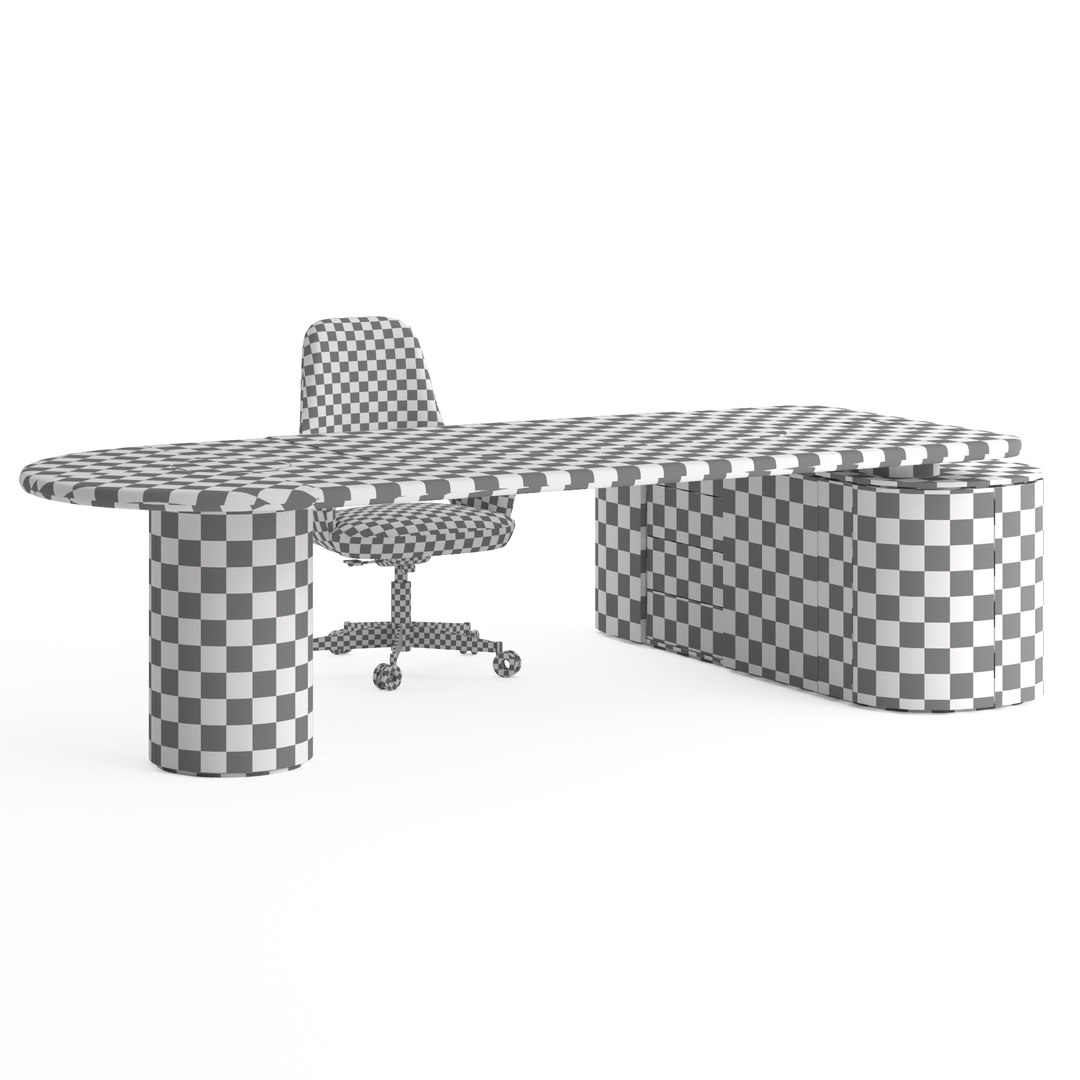 Profoffice Dea 3D - TurboSquid 2318730