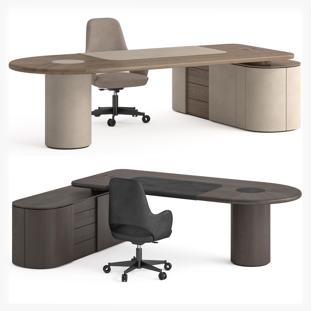 Profoffice Dea 3D - TurboSquid 2318730