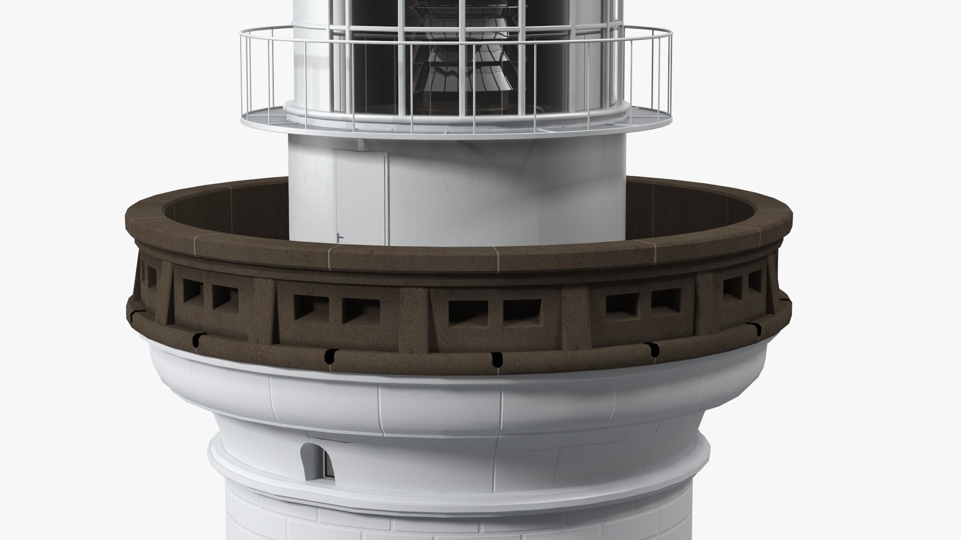 3D Point Perpendicular Lighthouse - TurboSquid 1739501