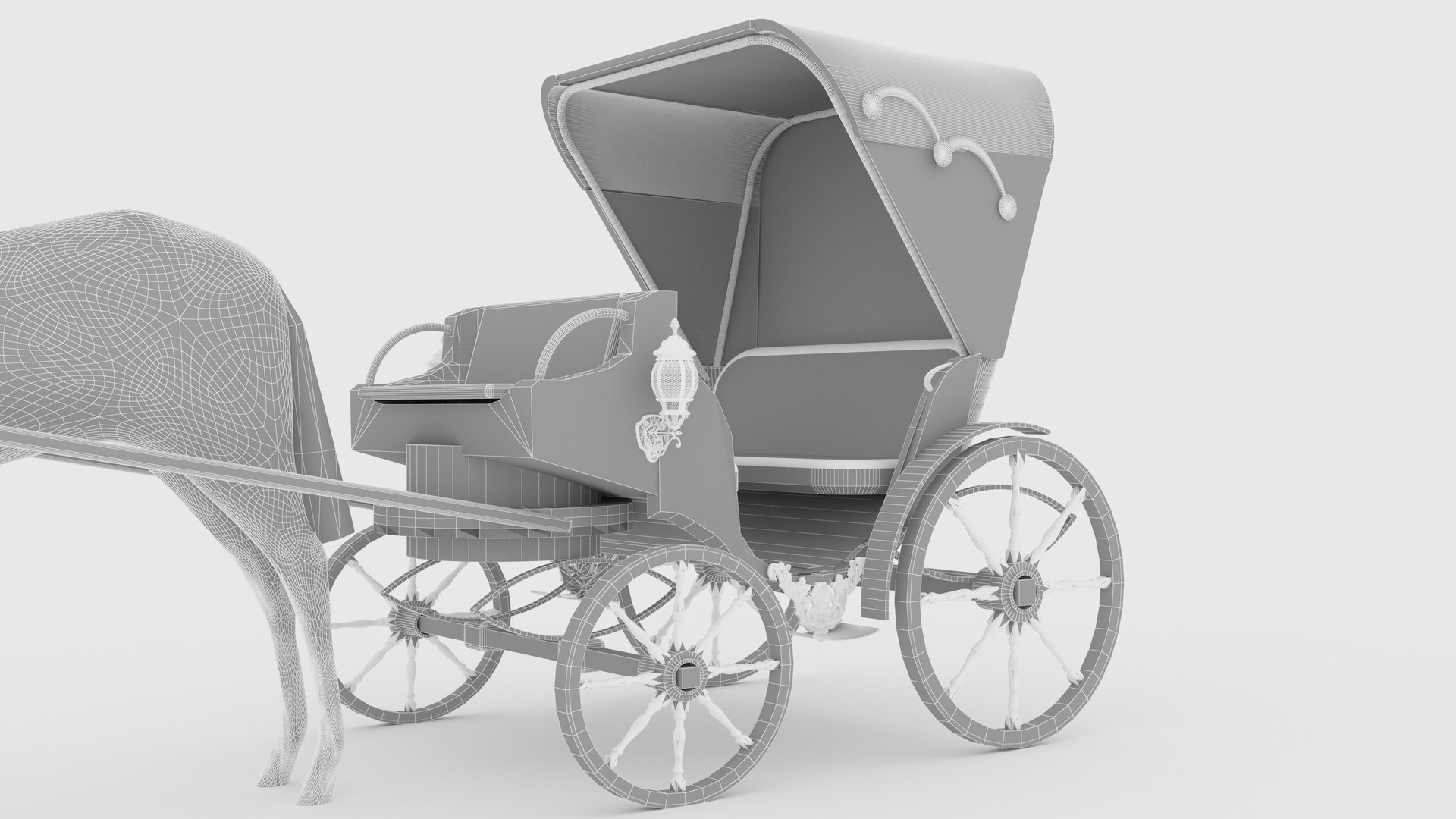 3D Phaeton Model - TurboSquid 1835180