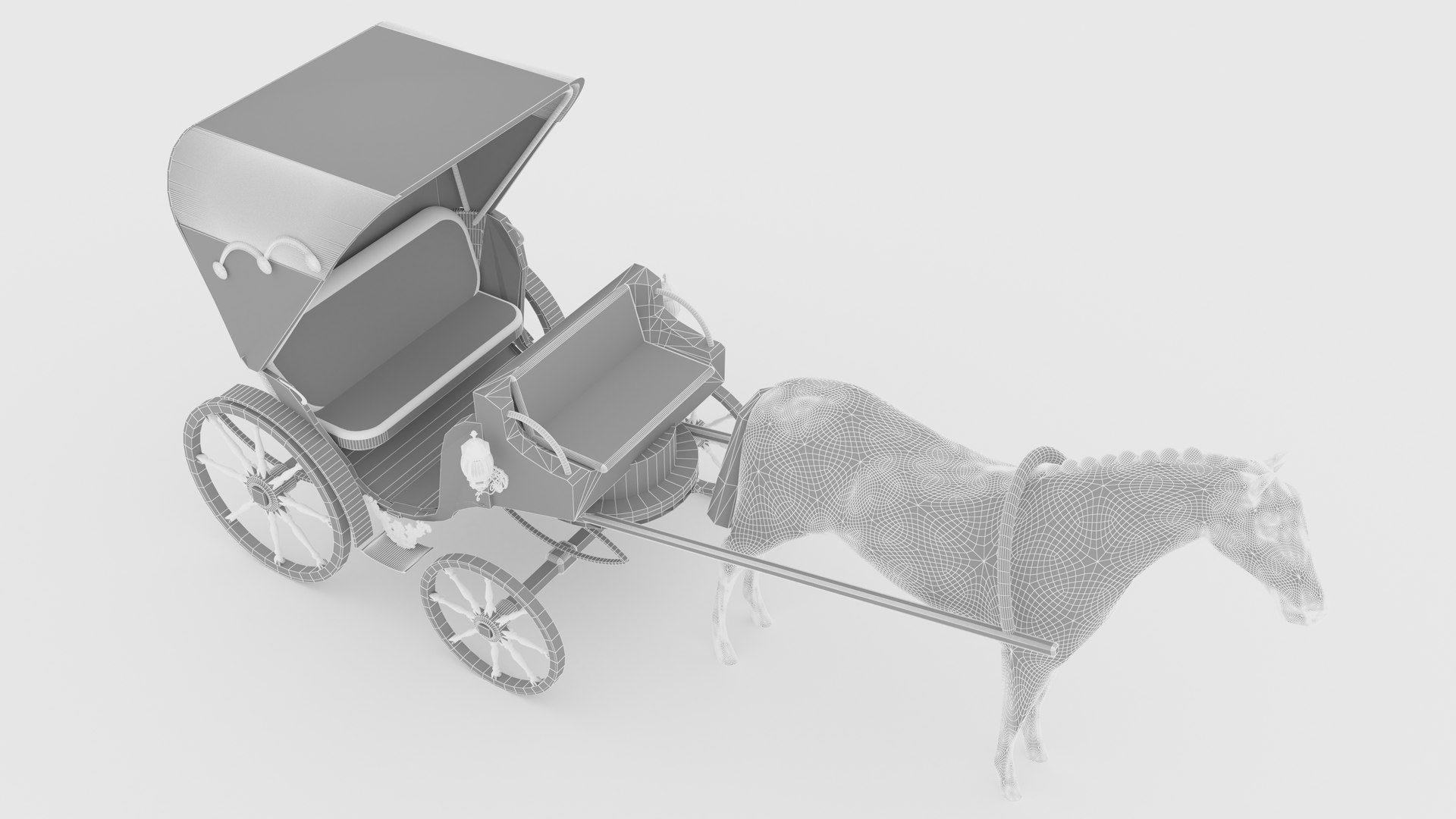 3D Phaeton Model - TurboSquid 1835180