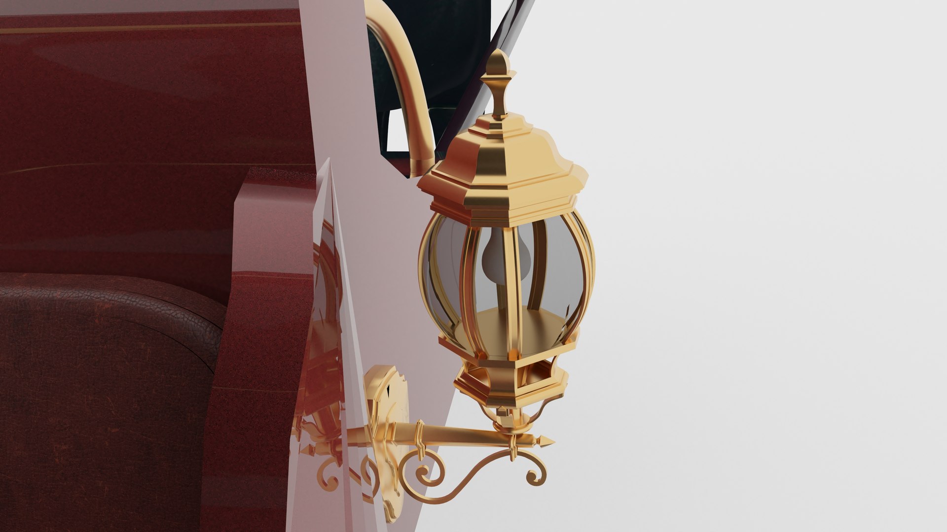 3D Phaeton Model - TurboSquid 1835180