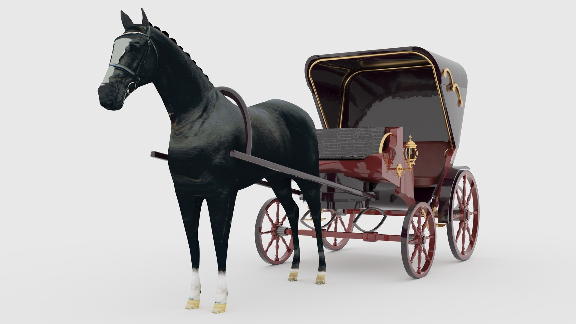 3D Phaeton Model - TurboSquid 1835180