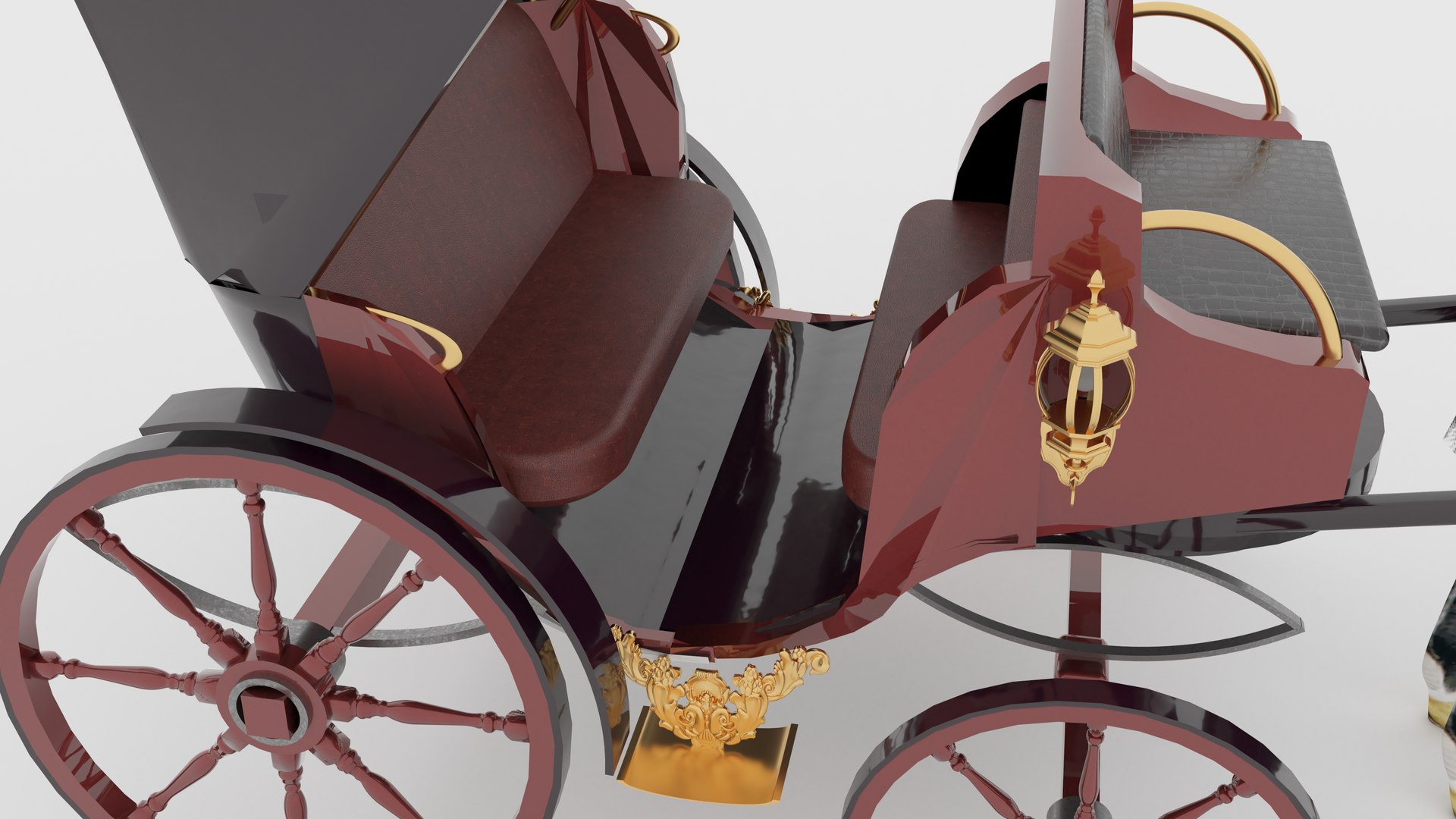 3D Phaeton Model - TurboSquid 1835180