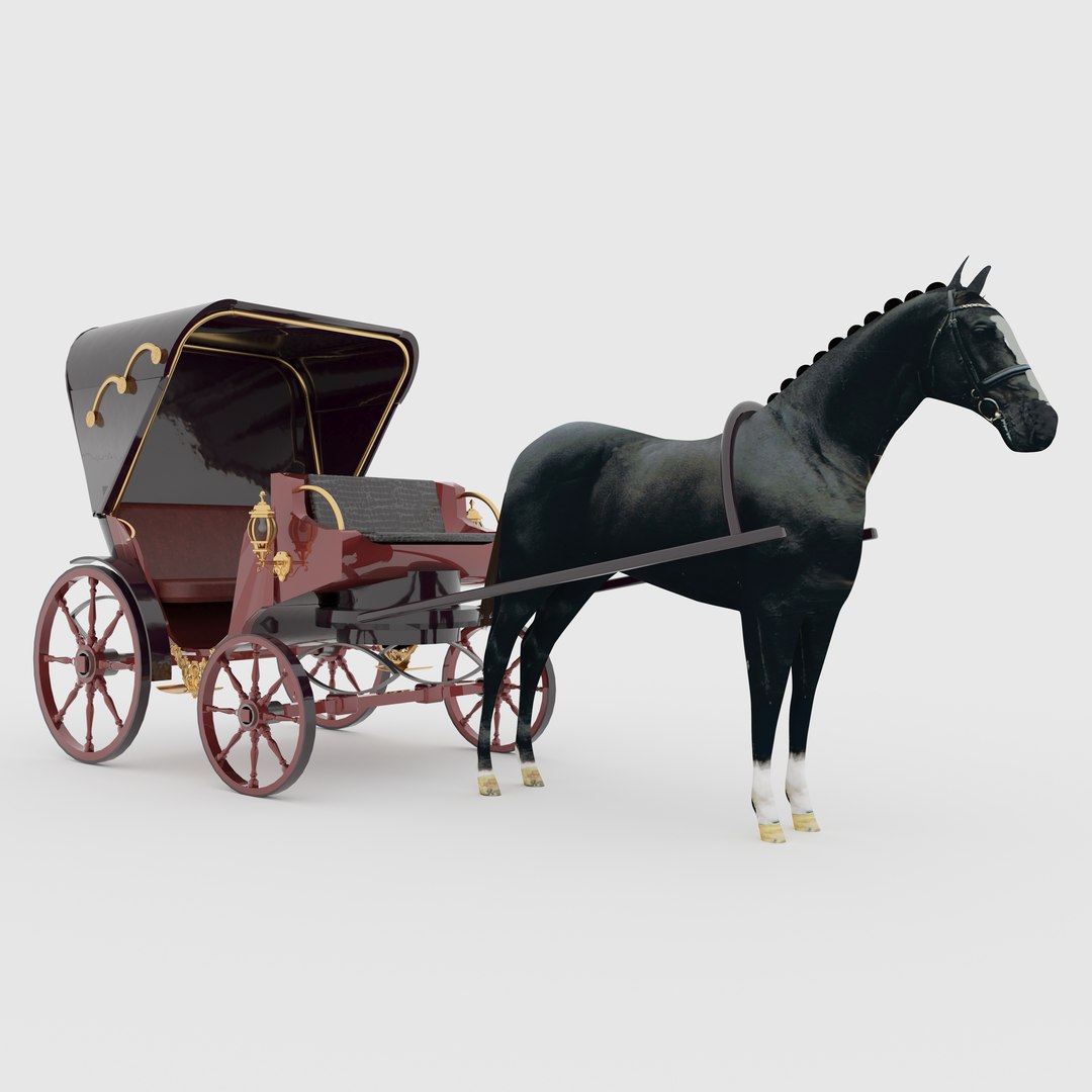 3D Phaeton Model - TurboSquid 1835180