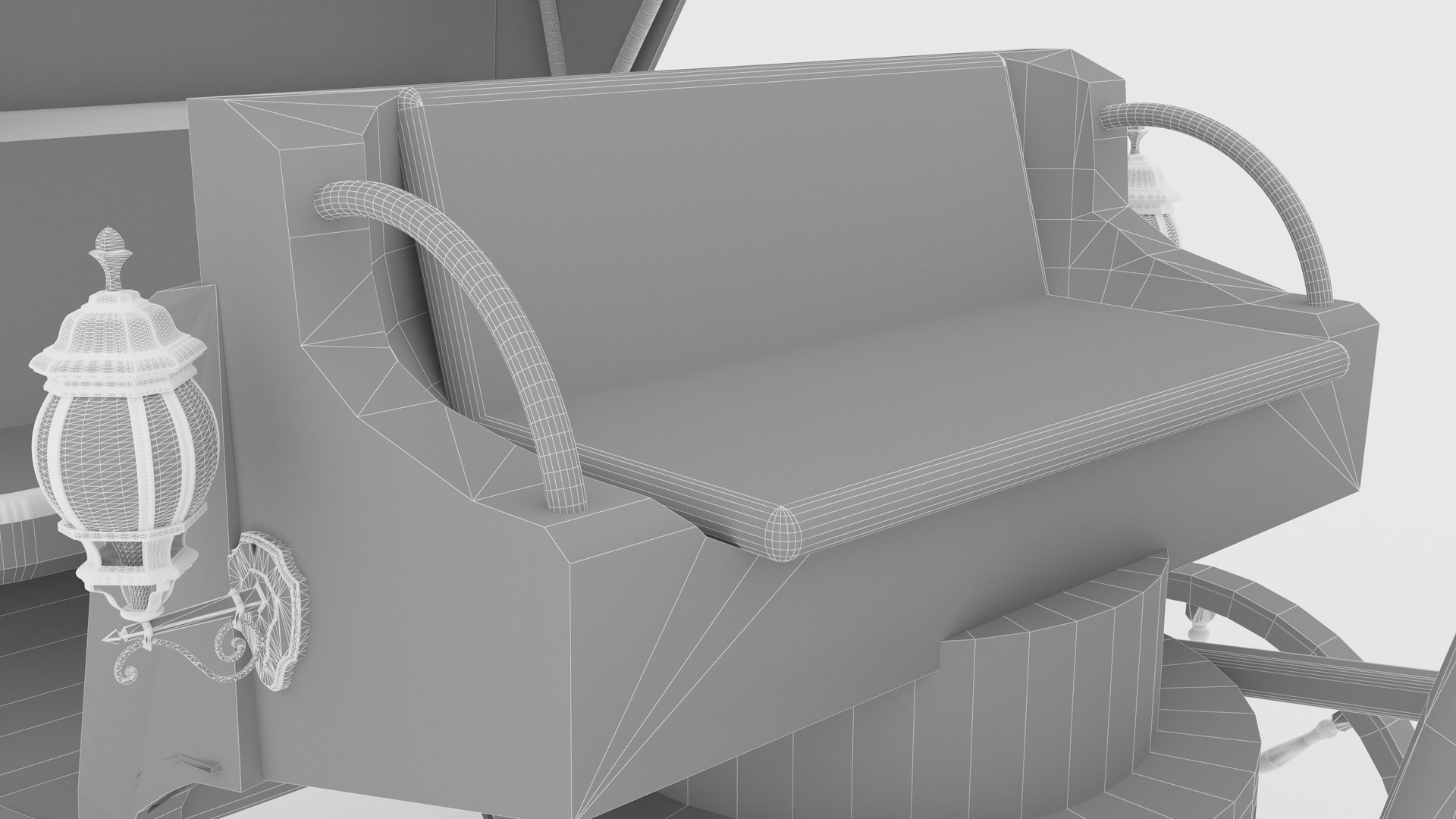 3D Phaeton Model - TurboSquid 1835180