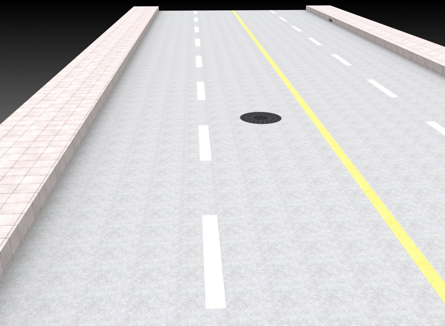 Free Max Mode Road Block