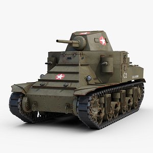 3D Medium Tank Models - Browse & Download Formats - TurboSquid