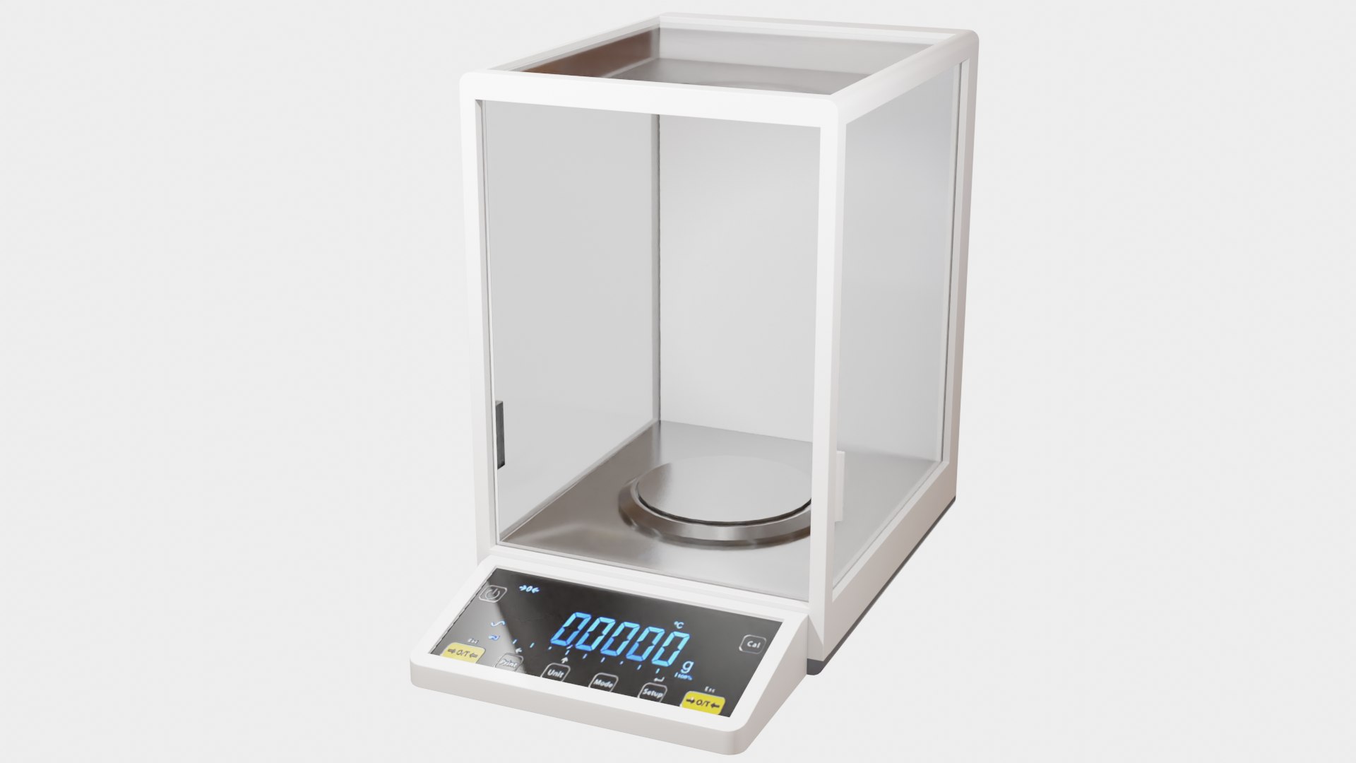 3D model Analytical Balance - TurboSquid 2114882