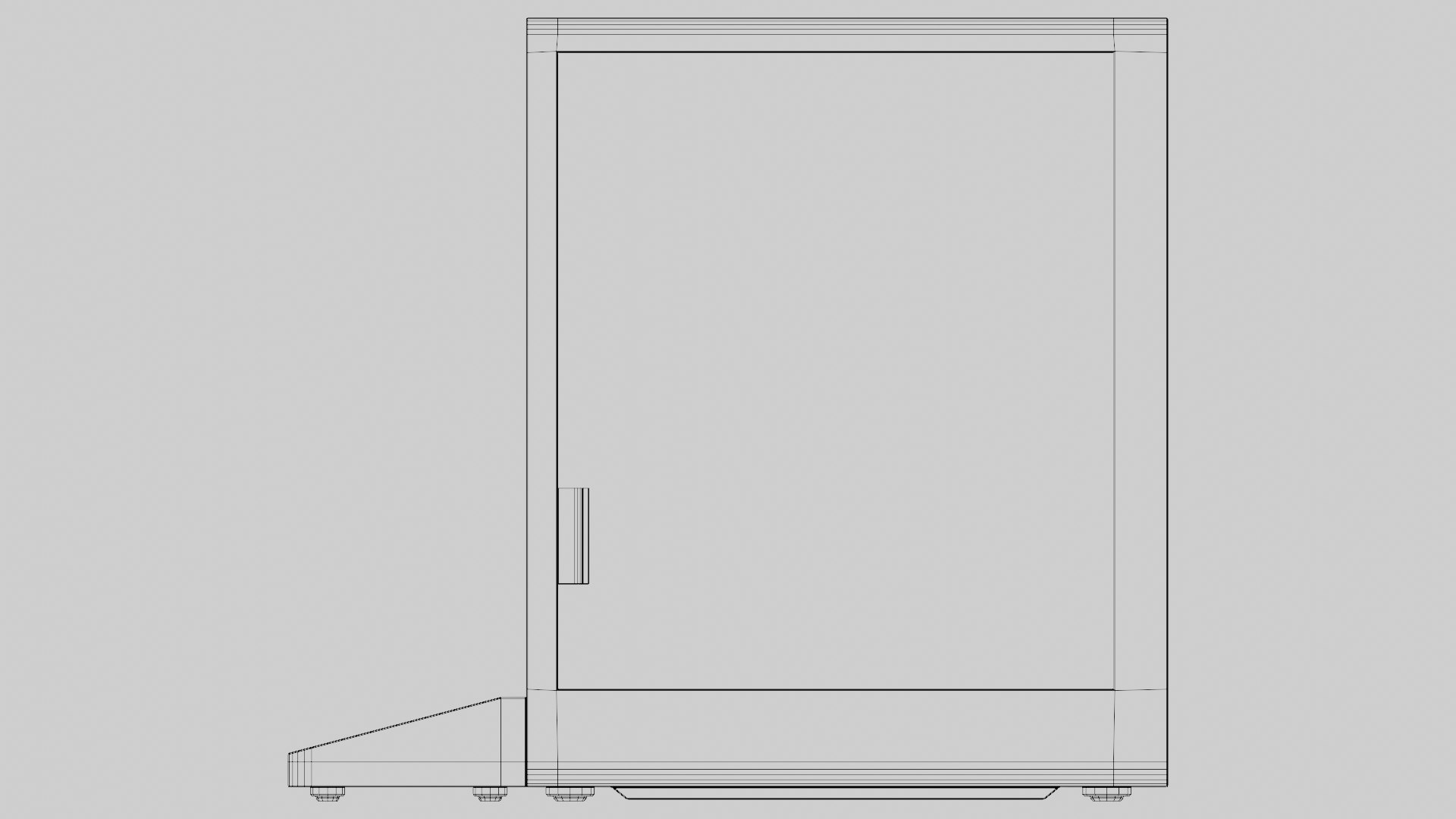 3D model Analytical Balance - TurboSquid 2114882