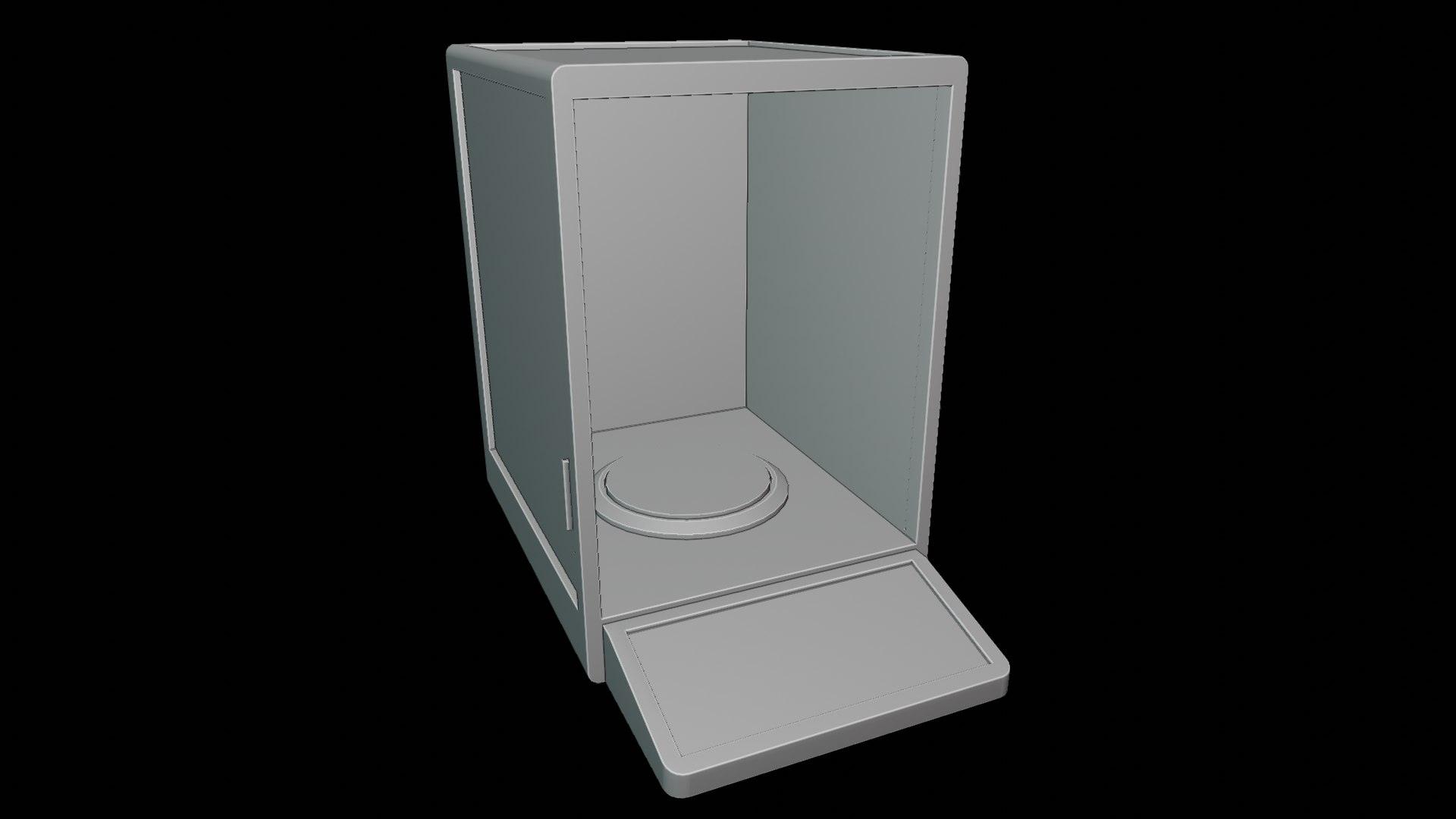 3D model Analytical Balance - TurboSquid 2114882