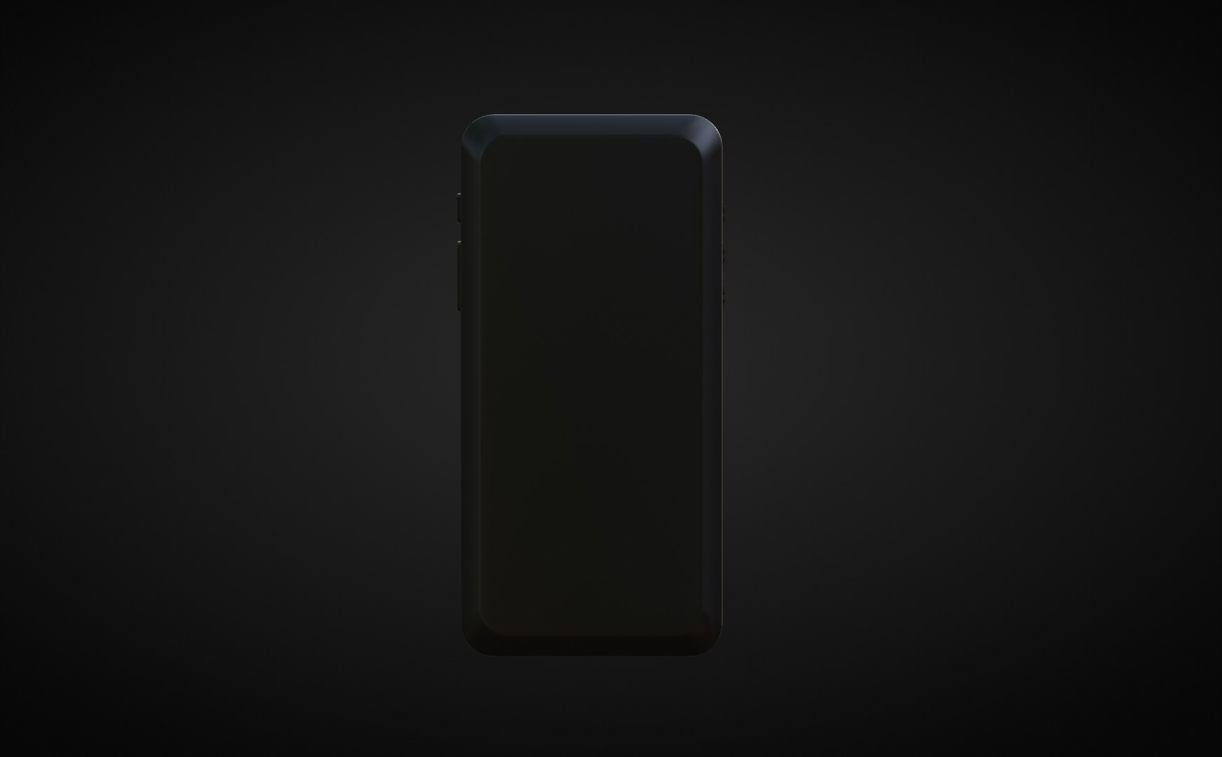 Purism Librem 5 Smartphone Model - TurboSquid 2400934