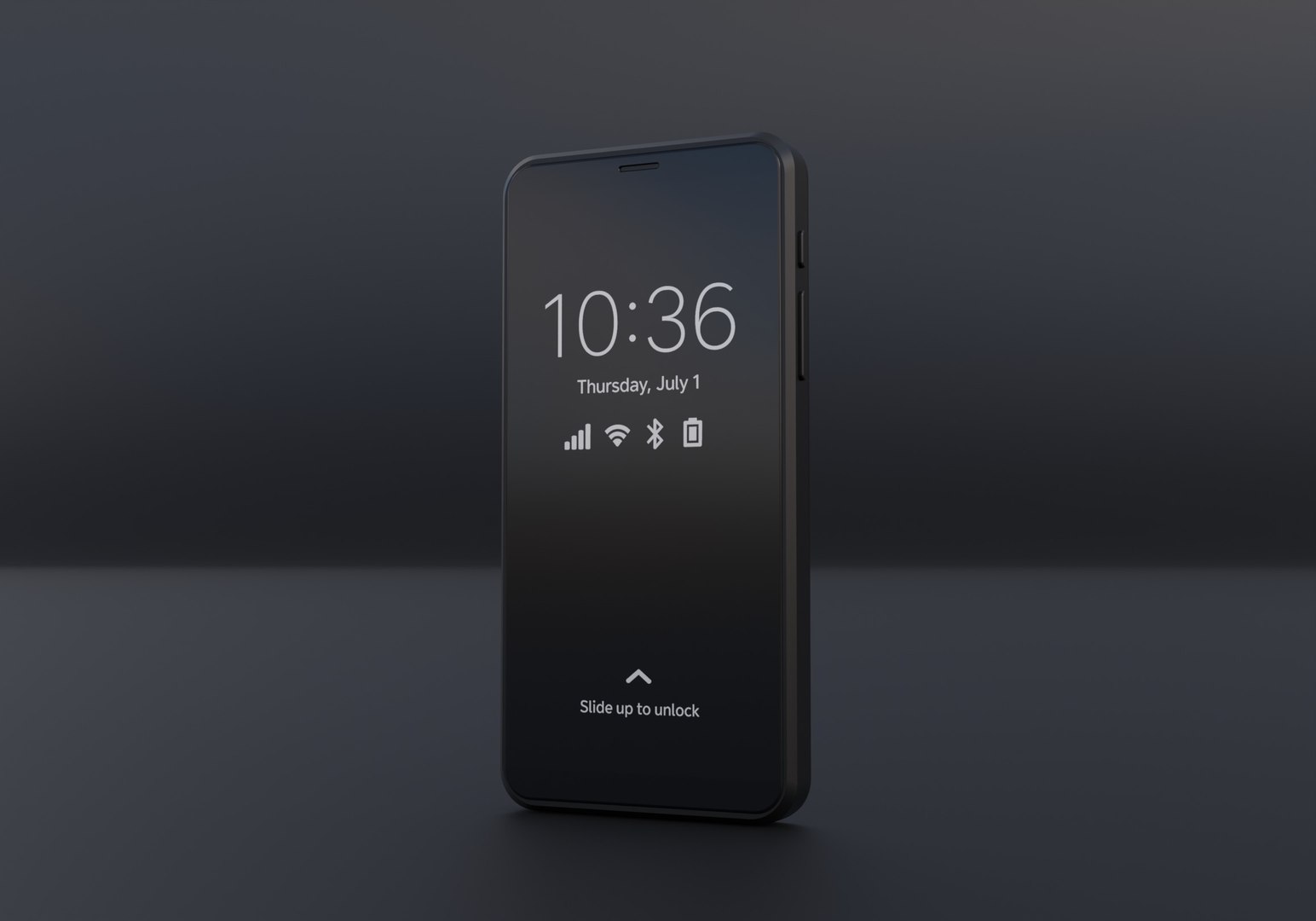 Purism Librem 5 Smartphone Model - TurboSquid 2400934