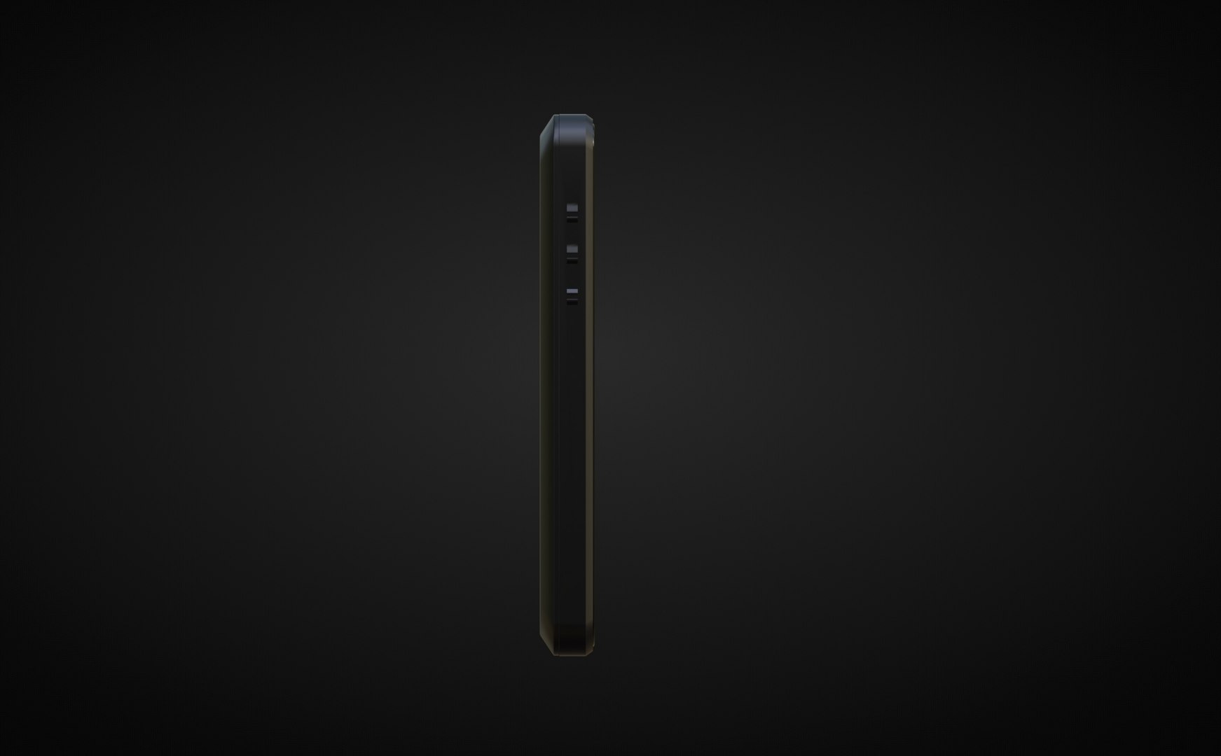 Purism Librem 5 Smartphone Model - TurboSquid 2400934