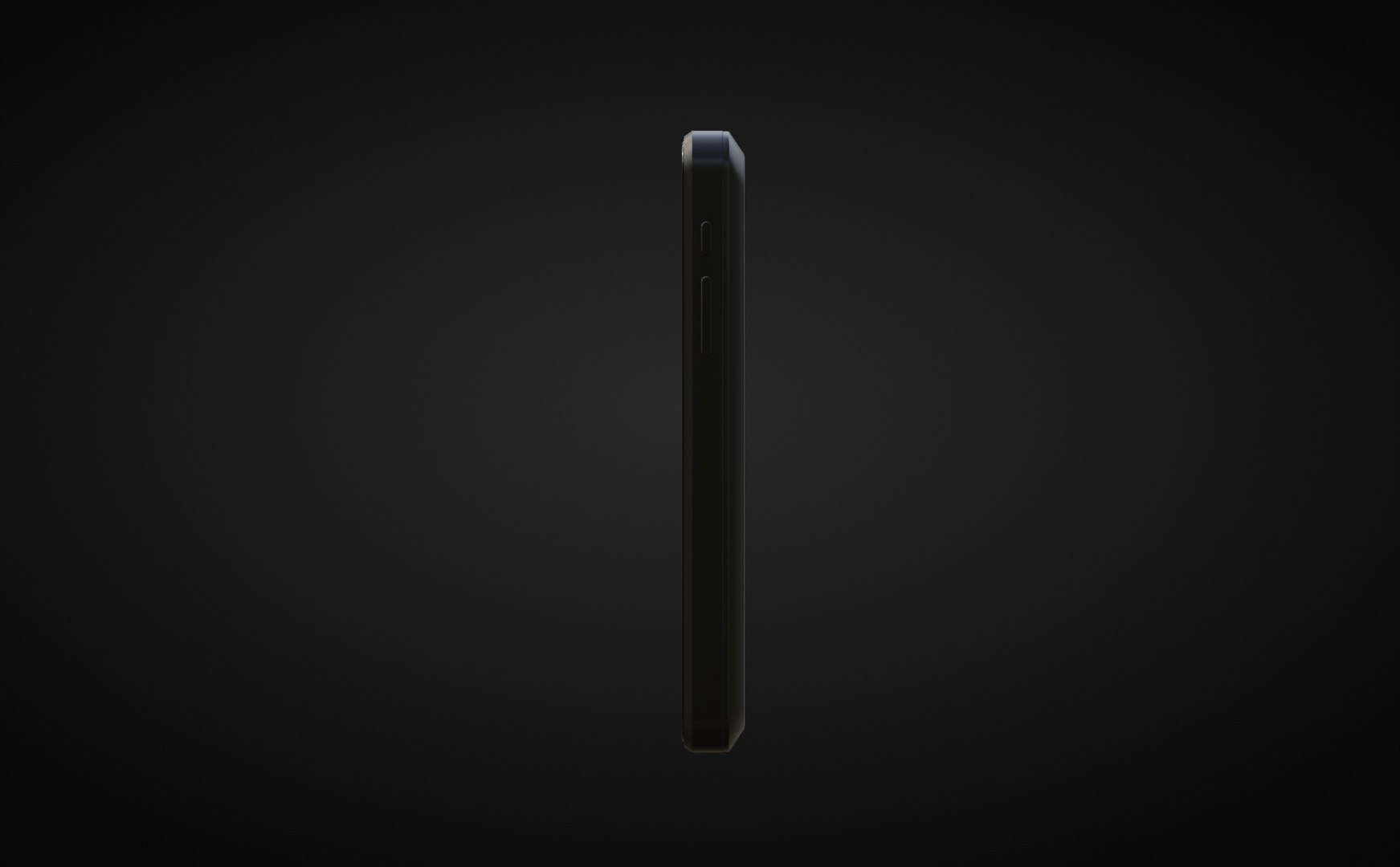 Purism Librem 5 Smartphone Model - TurboSquid 2400934