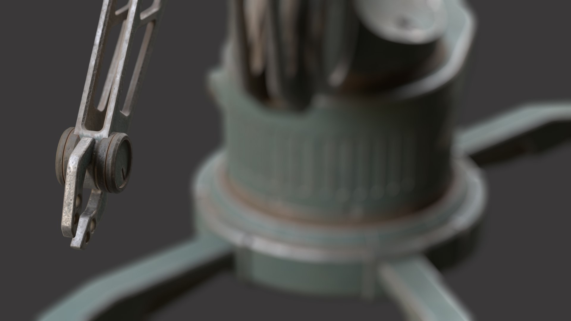 Robin-X Robot Model - TurboSquid 2038741