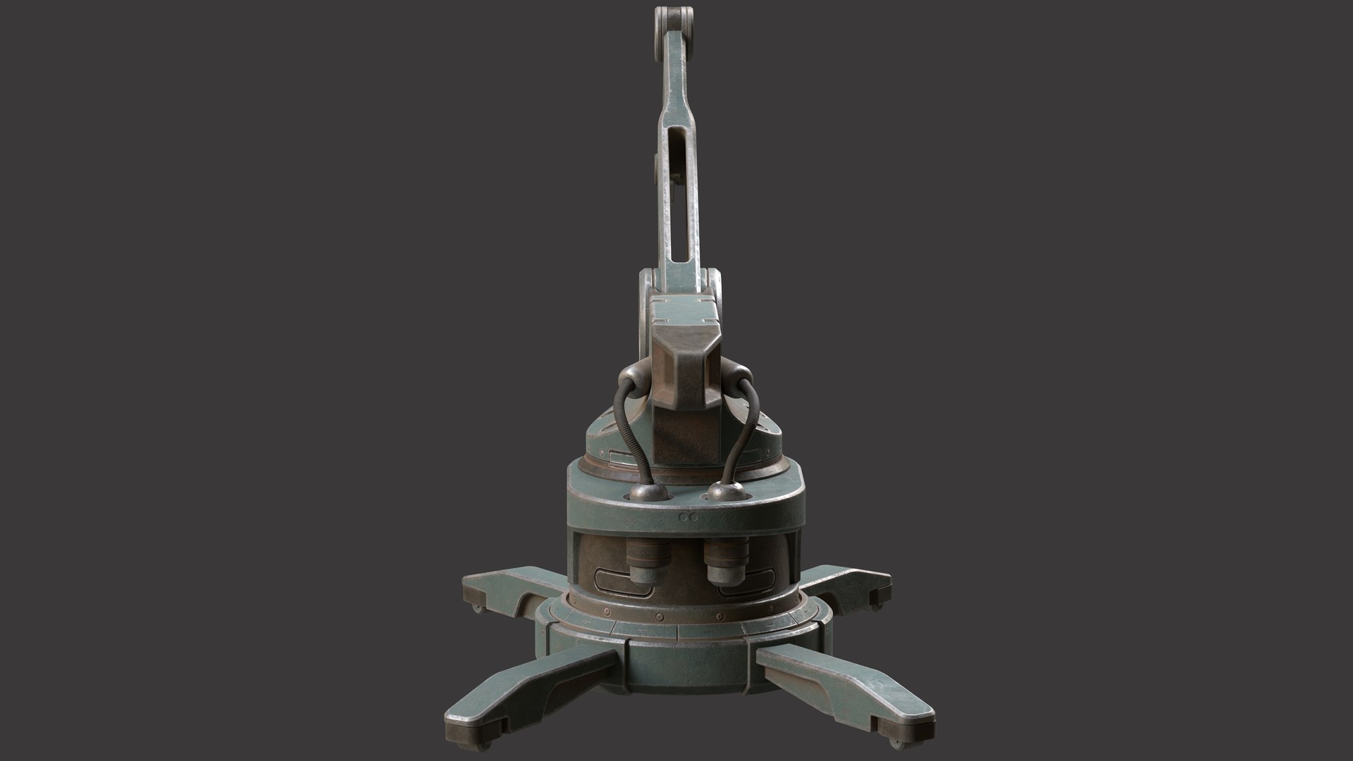 Robin-X Robot model - TurboSquid 2038741