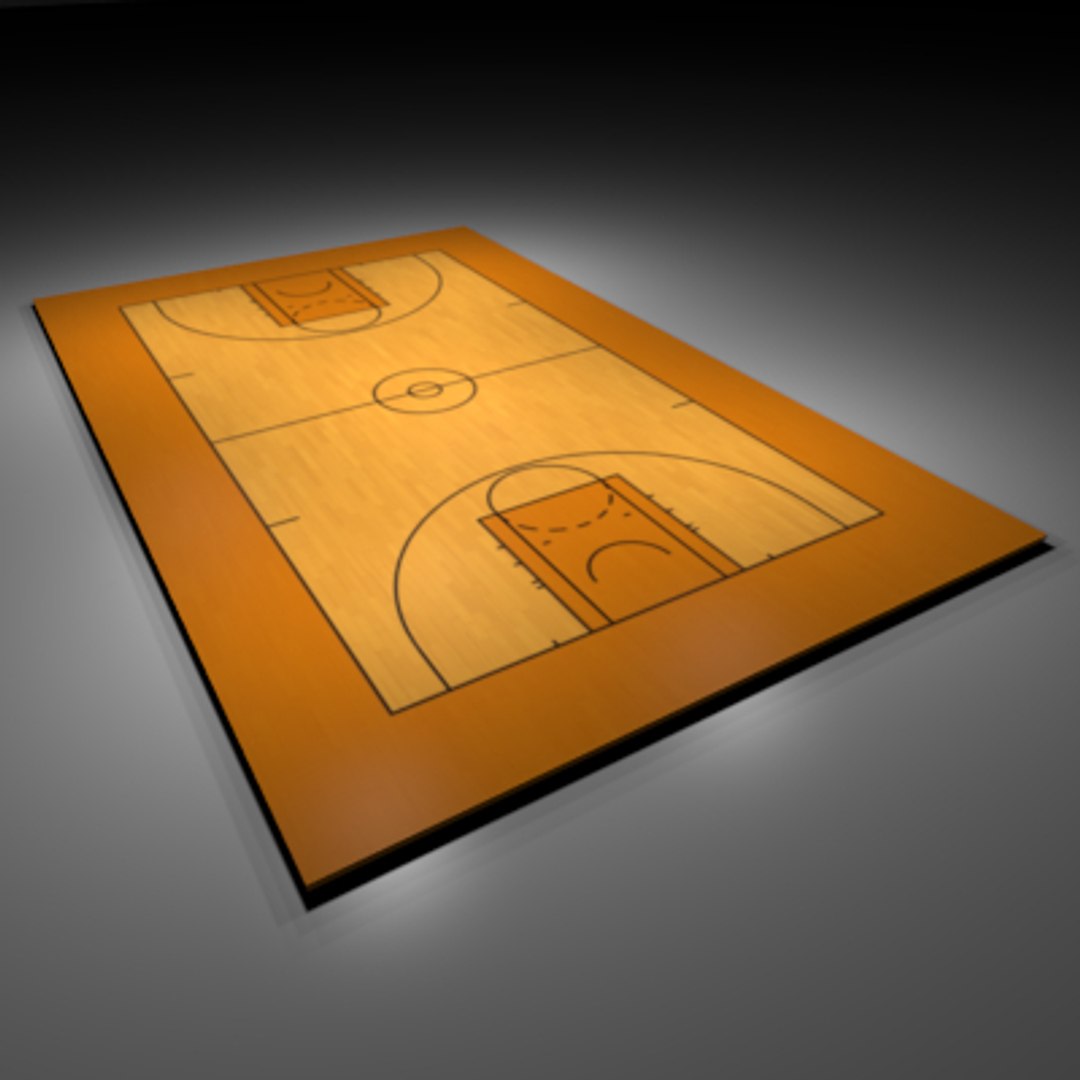 Maya Women Pro Basketball Courts