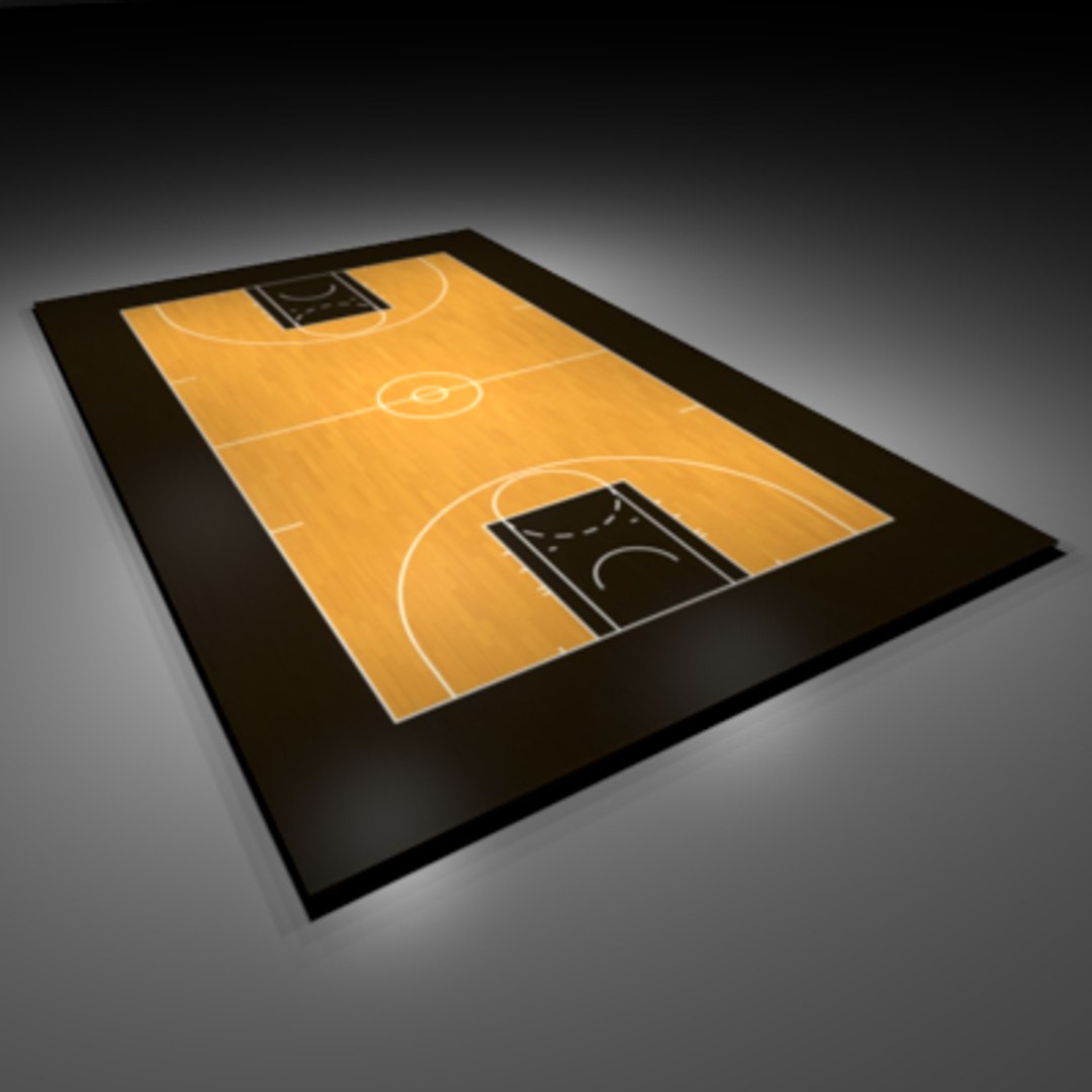 Maya Women Pro Basketball Courts