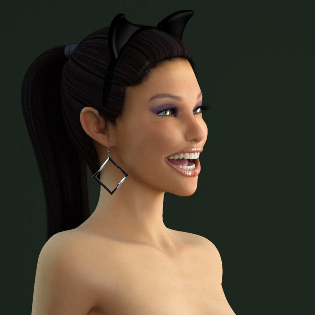 Linda 5me Realistic Female Max