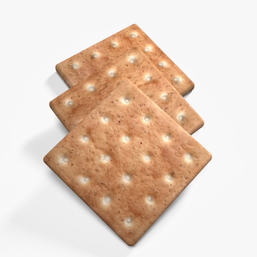 3d Cracker