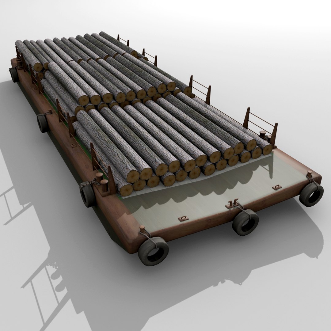cargo barge max