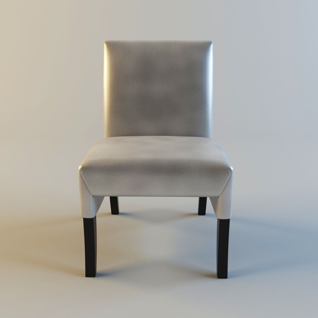 max dining chair saber leg