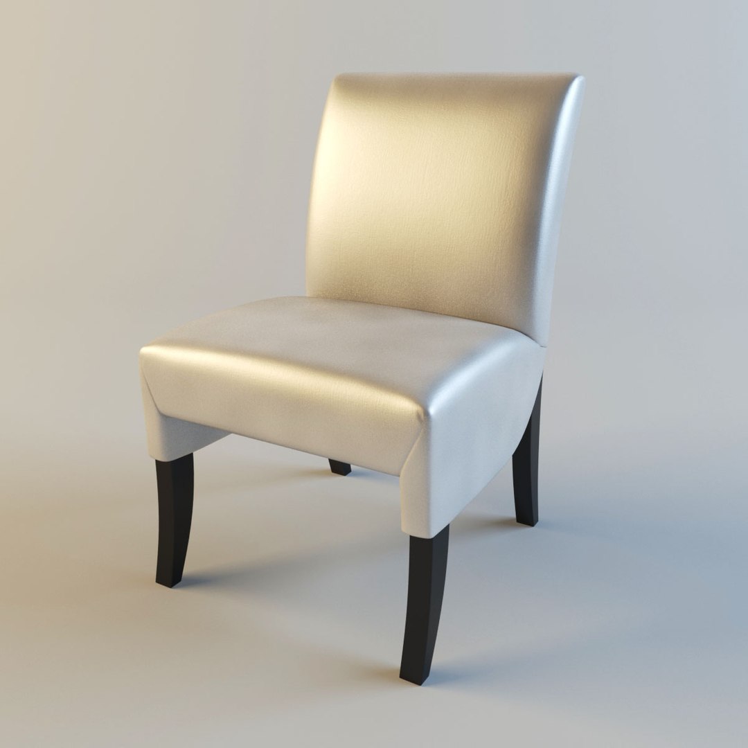 max dining chair saber leg