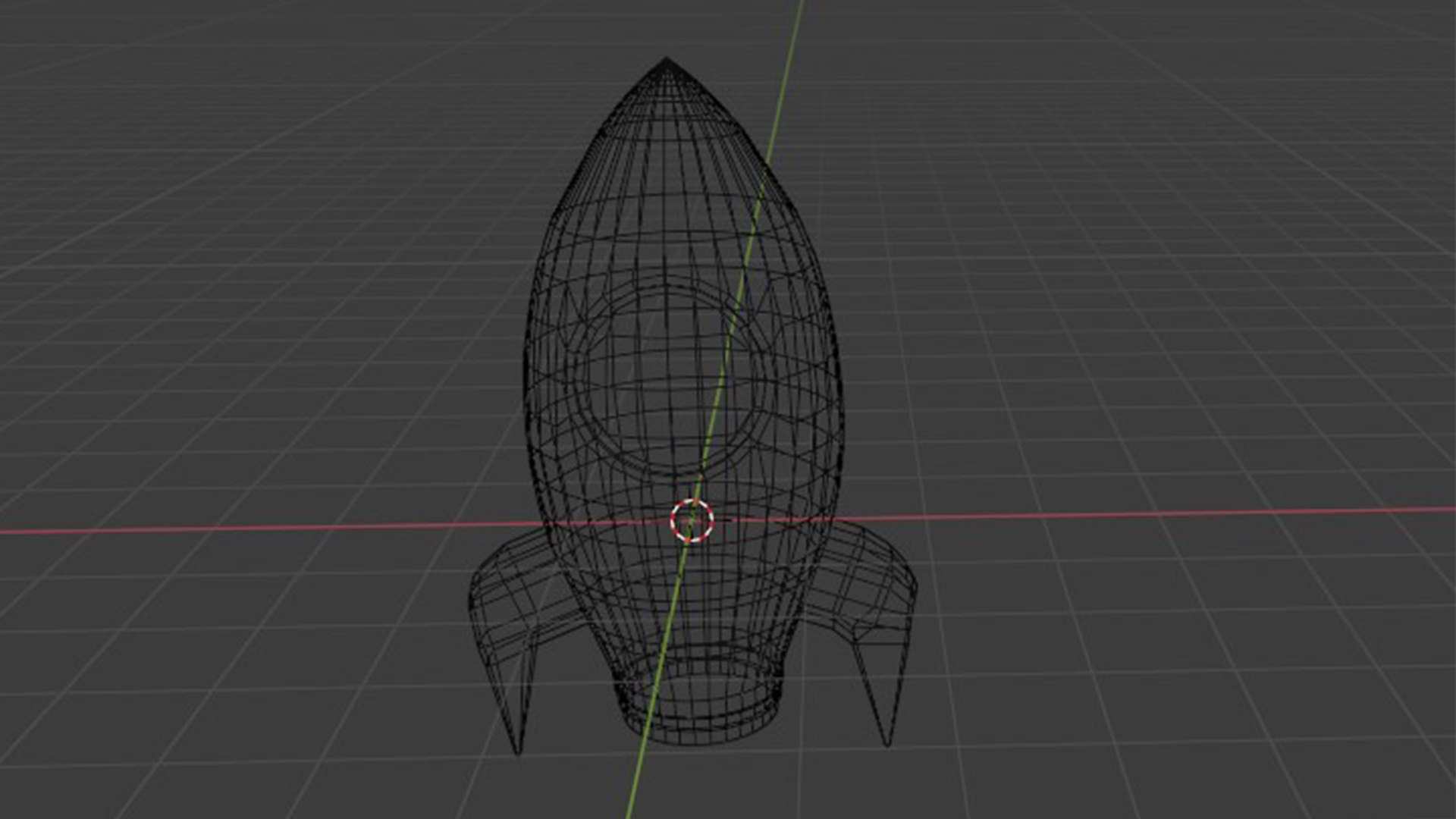 Rocket 3D Model - TurboSquid 1963204