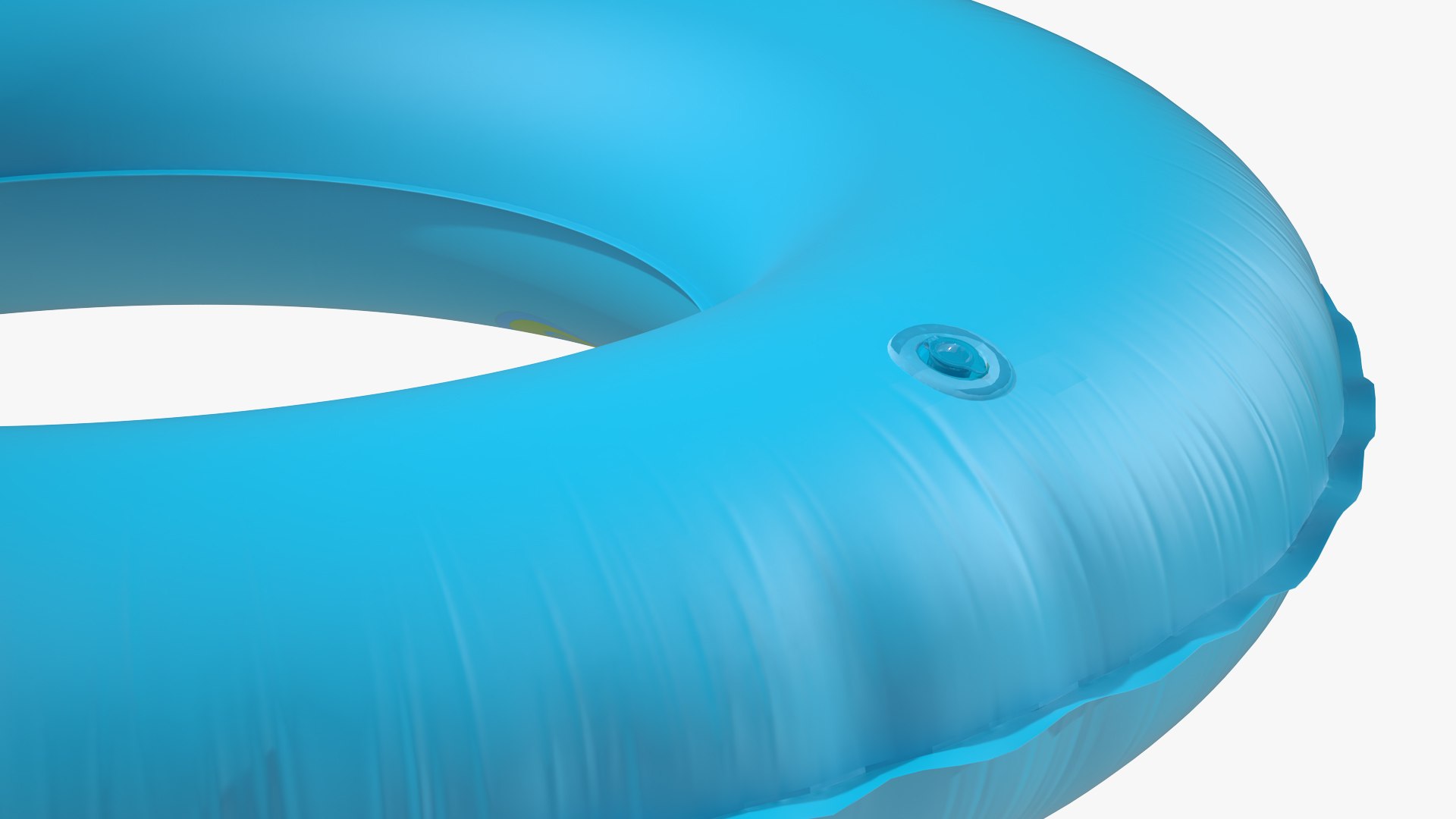Inflatable Pool Float Ring 3D Model - TurboSquid 1485104