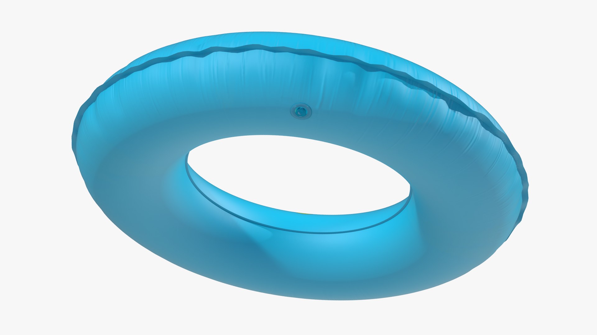 Inflatable Pool Float Ring 3D Model - TurboSquid 1485104