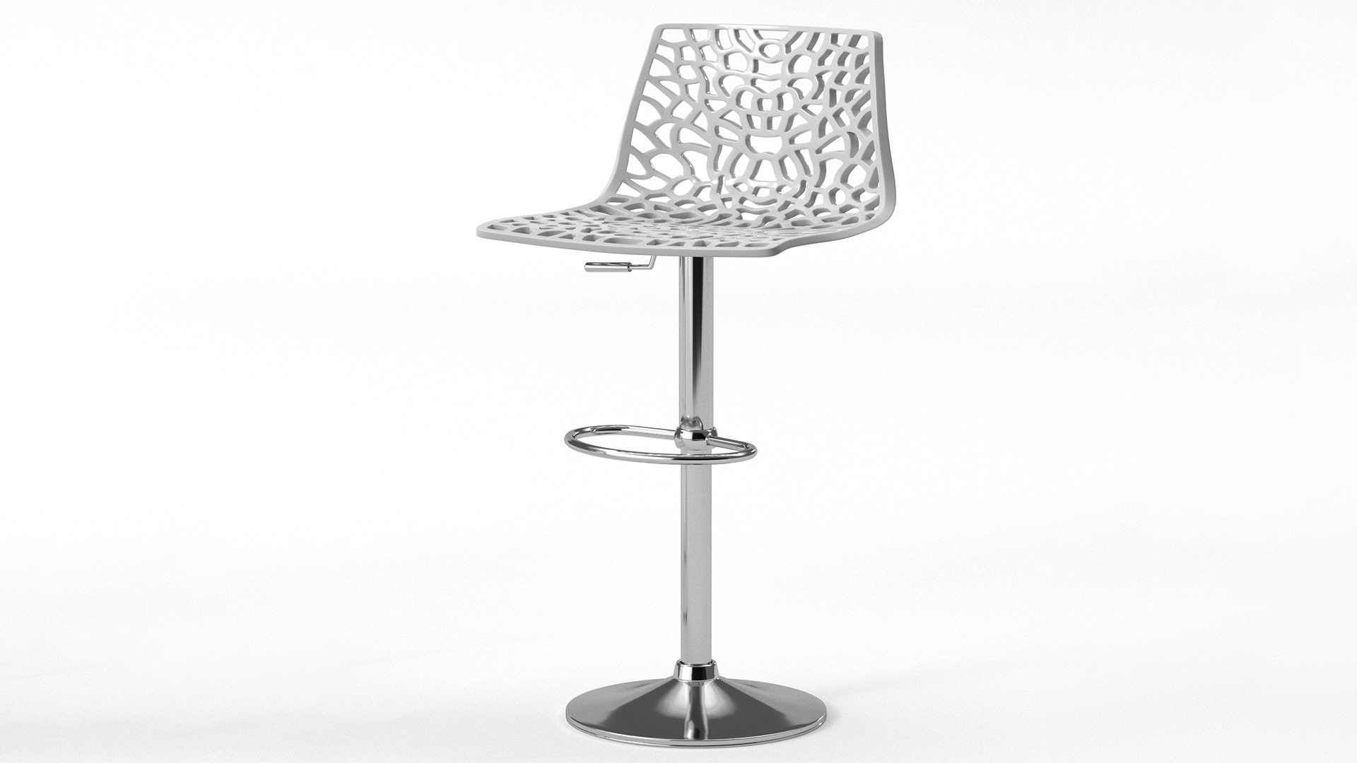 Bar Stool Spider By Grand Soleil 3D - TurboSquid 2041036