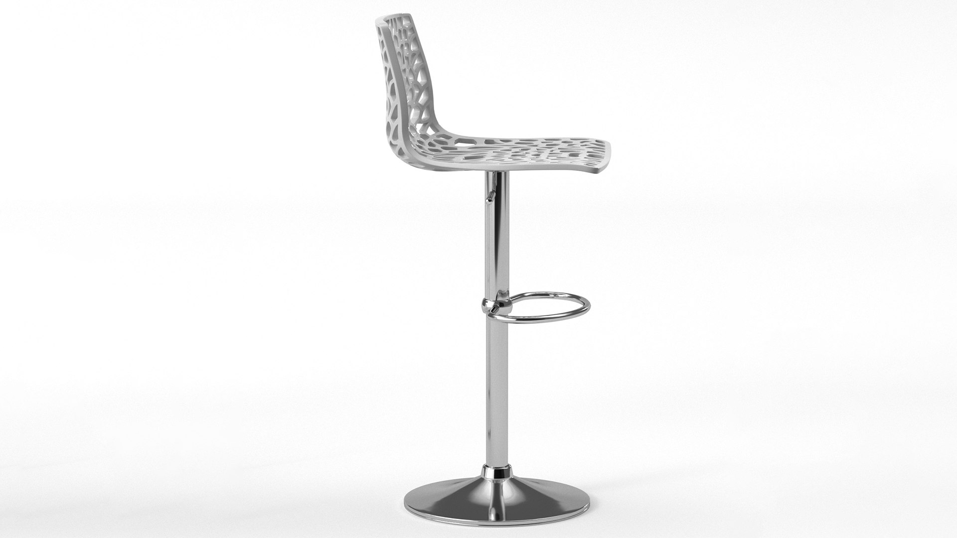 Bar Stool Spider By Grand Soleil 3D - TurboSquid 2041036