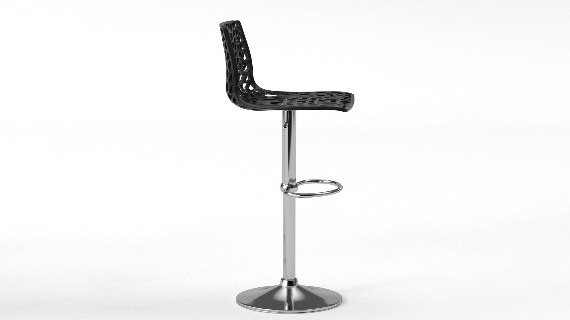 Bar Stool Spider By Grand Soleil 3D - TurboSquid 2041036