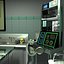 View Laboratory 3d Model