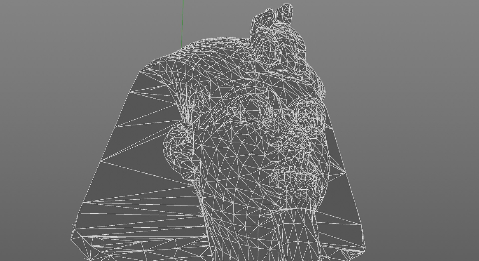 3D Mask Of Tutankhamun Model - TurboSquid 2048199