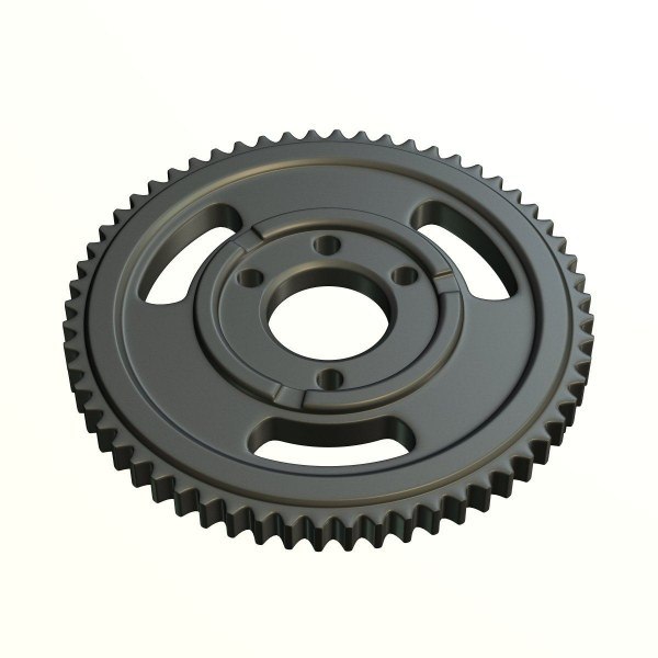 gear wheels 3d model