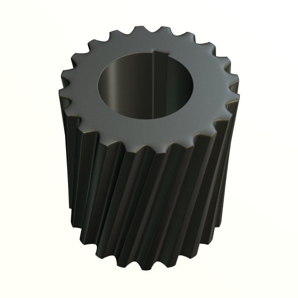 gear wheels 3d model
