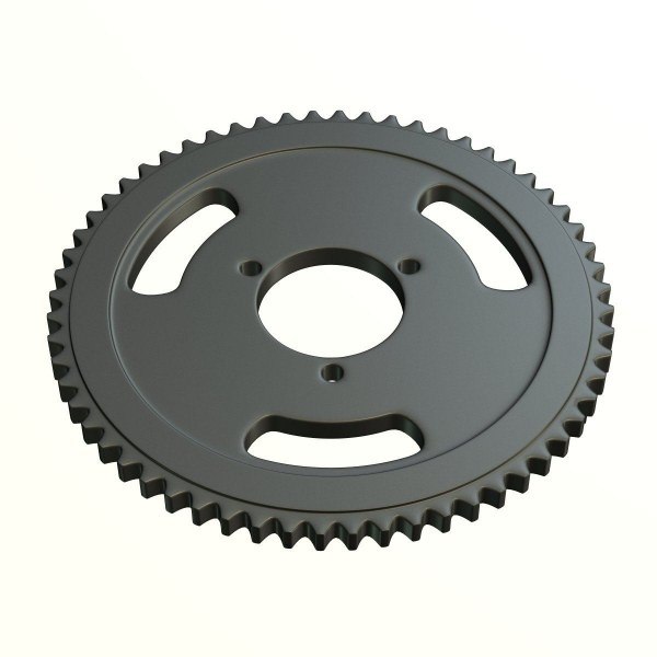 gear wheels 3d model