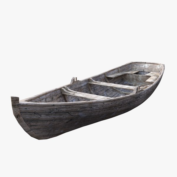 Canoe 3D Models for Download | TurboSquid