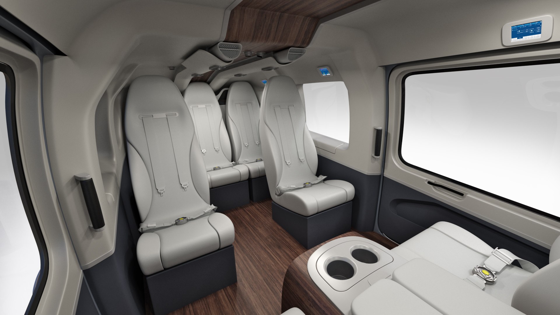 Airbus H145 Corporate 3D model - TurboSquid 2112926