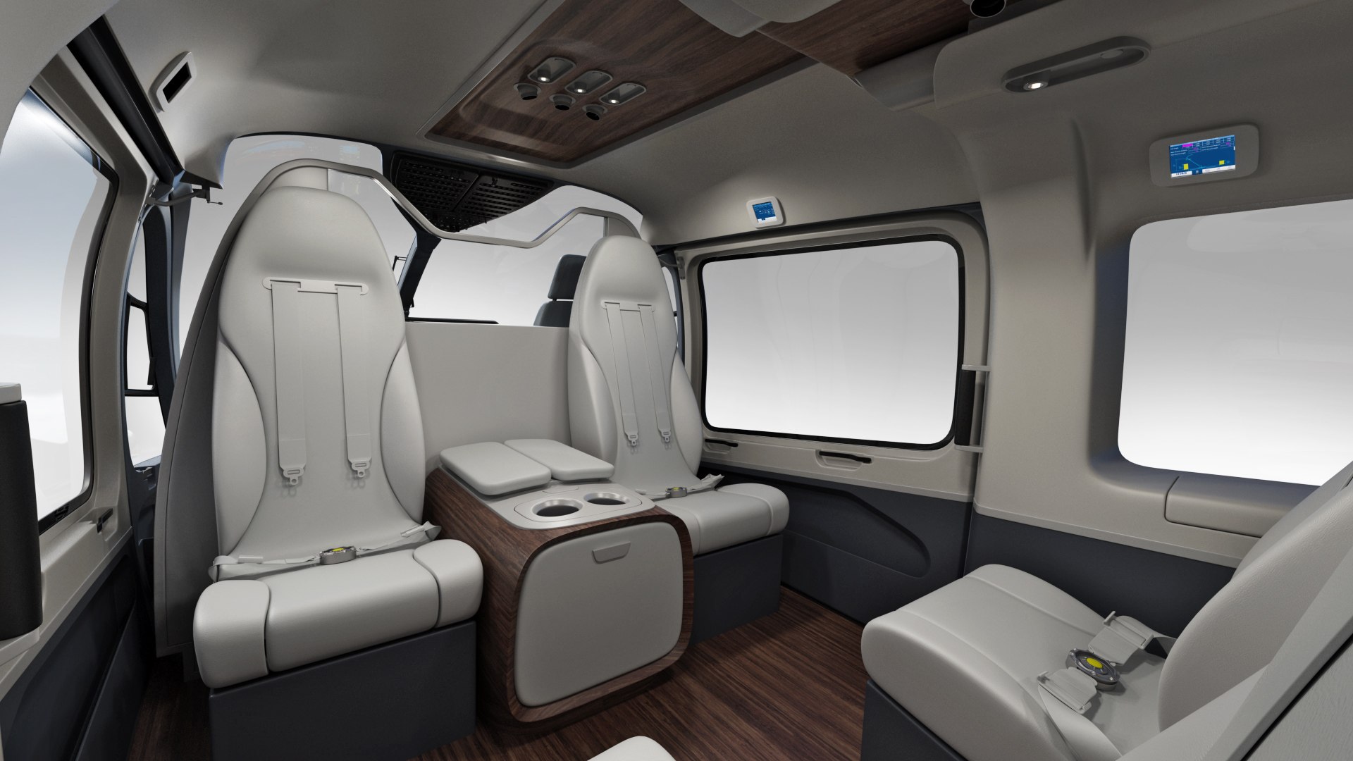 Airbus H145 Corporate 3D model - TurboSquid 2112926