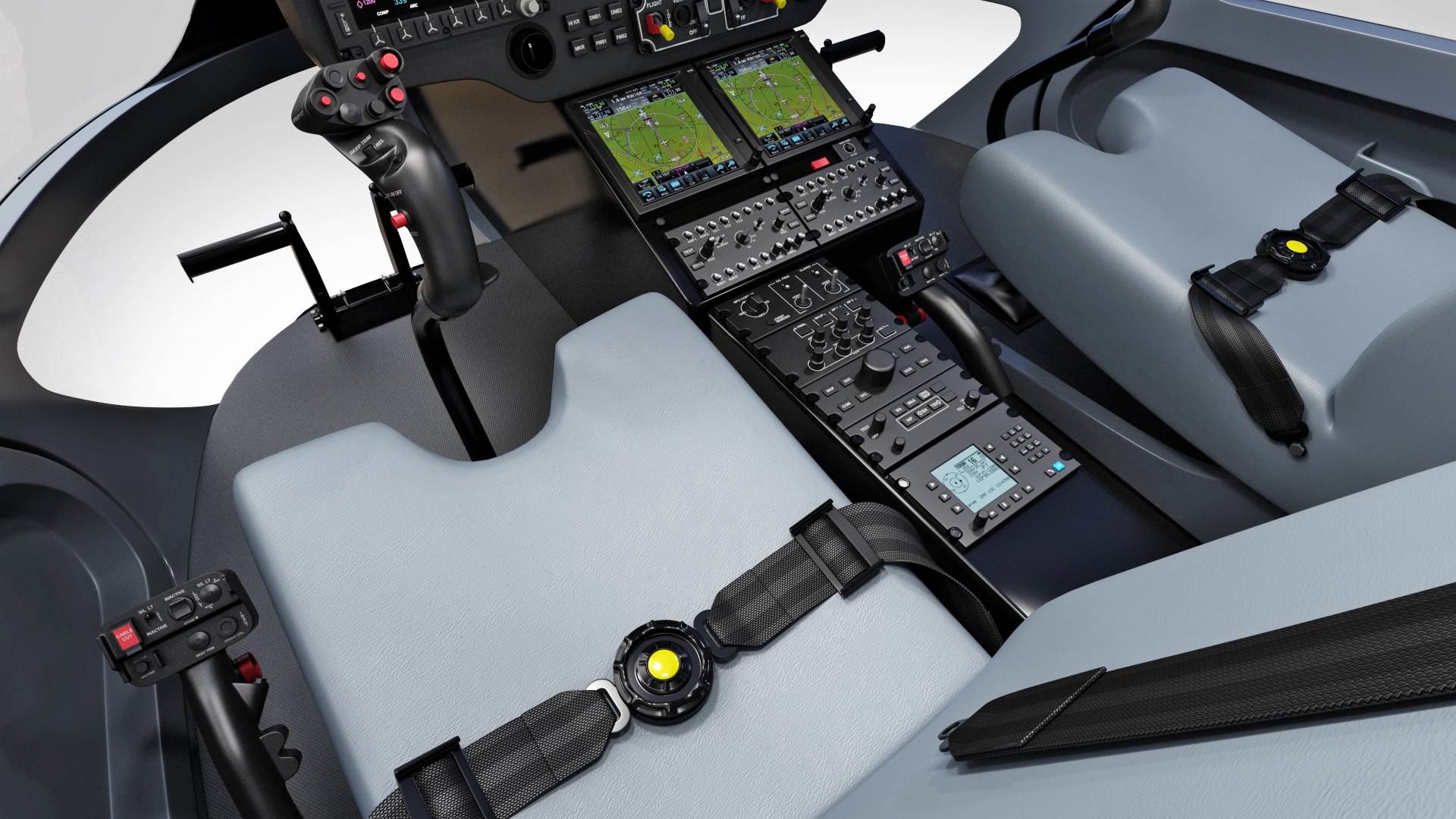 Airbus H145 Corporate 3D model - TurboSquid 2112926