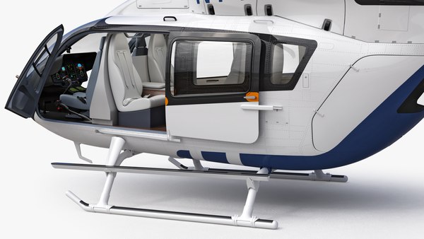 modelo 3d Airbus H145 Corporativo - TurboSquid 2112926