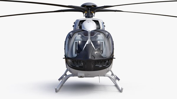 modèle 3D de Airbus H145 Entreprise - TurboSquid 2112926
