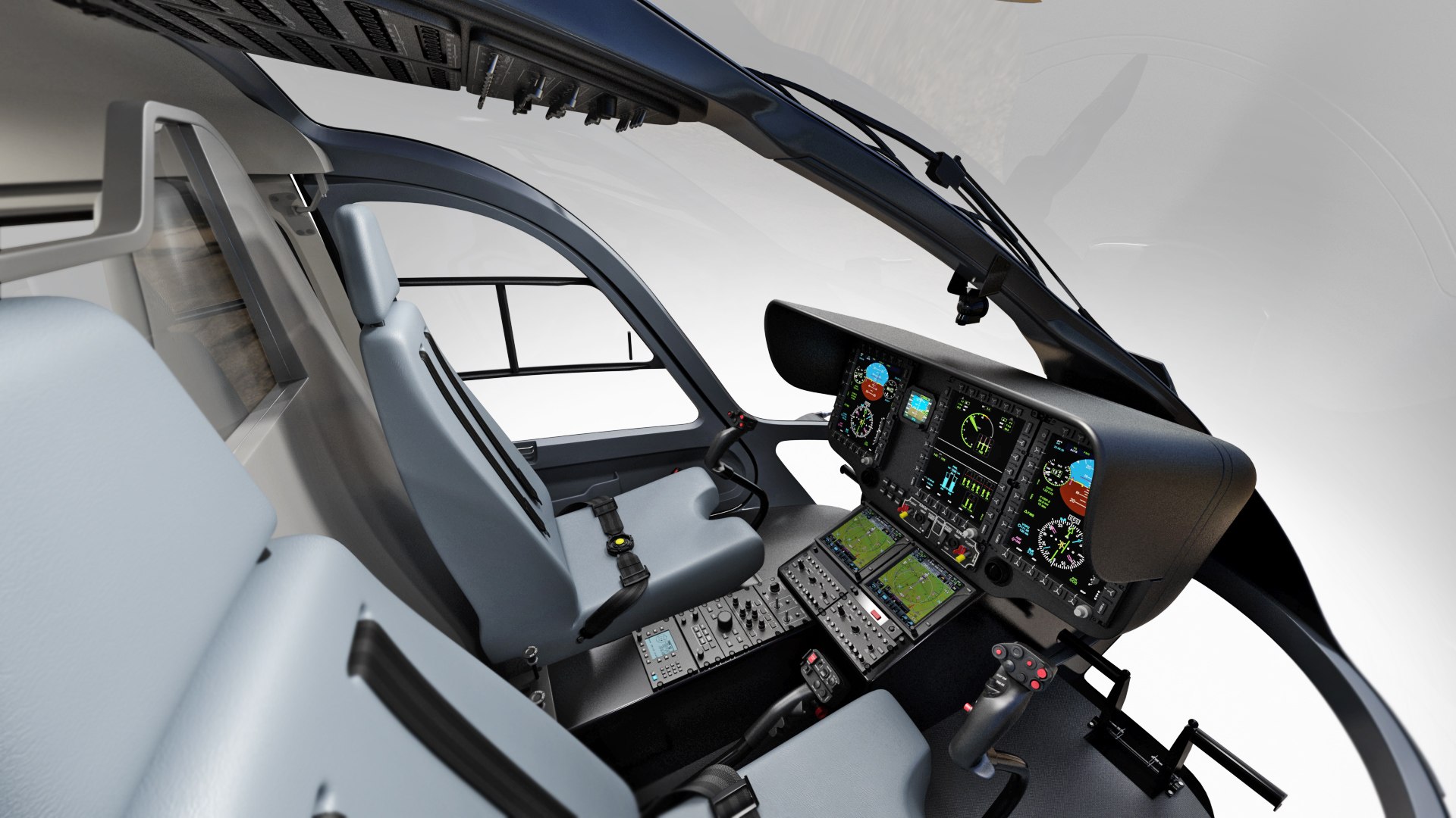 Airbus H145 Corporate 3D model - TurboSquid 2112926