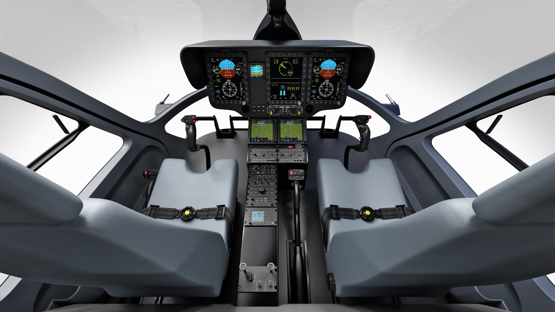 Airbus H145 Corporate 3D model - TurboSquid 2112926