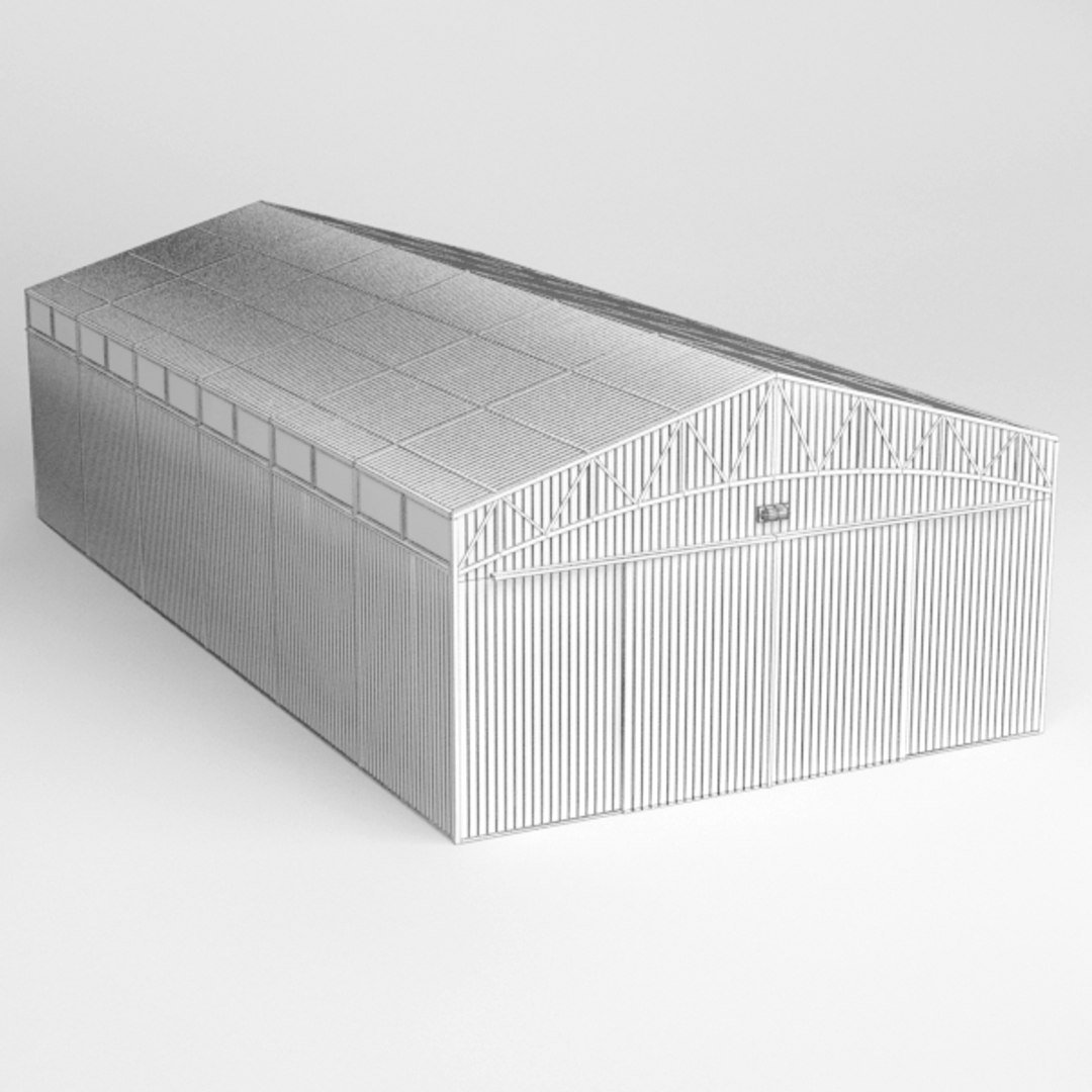 3d Hangar