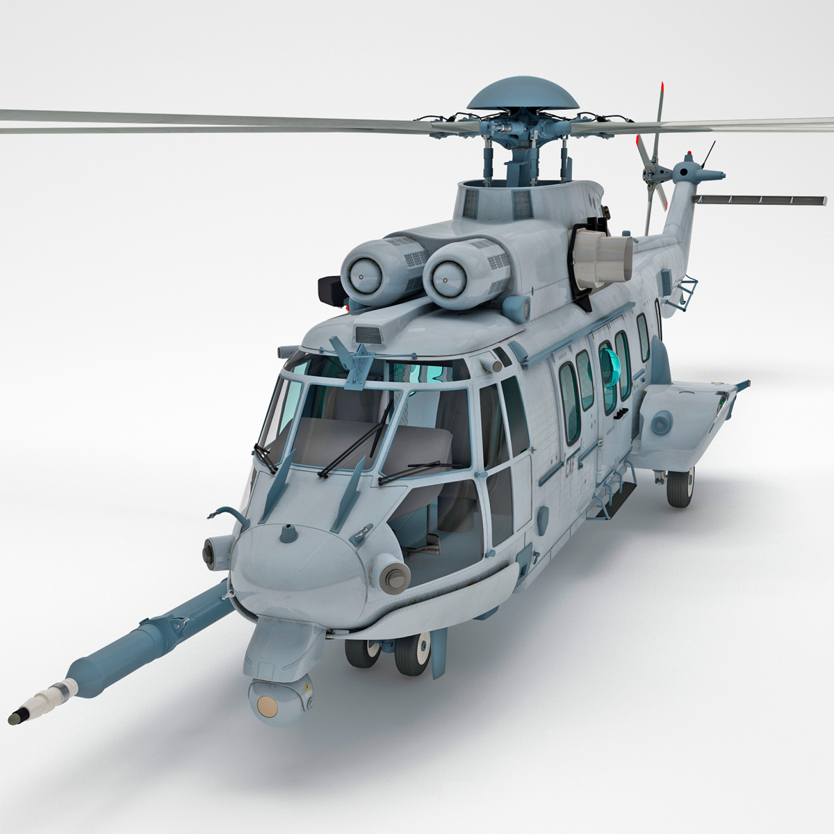 3d euro ec725 caracal tactical